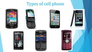 cellphones | PPT