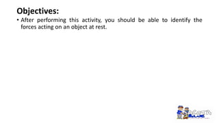 Dacota_blue Grade 8 Quarter 1 Module Activity no. 1 force and motion | PPTX