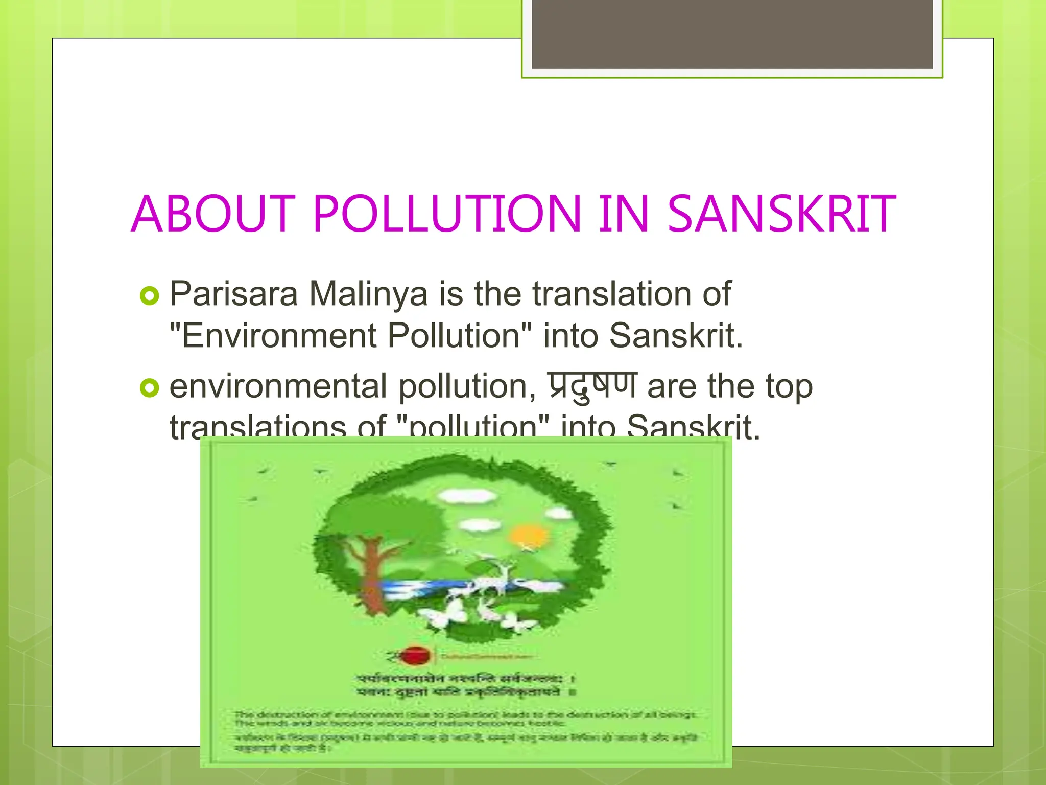 MDP on air pollution of class 8 year 2024-2025 | PPTX