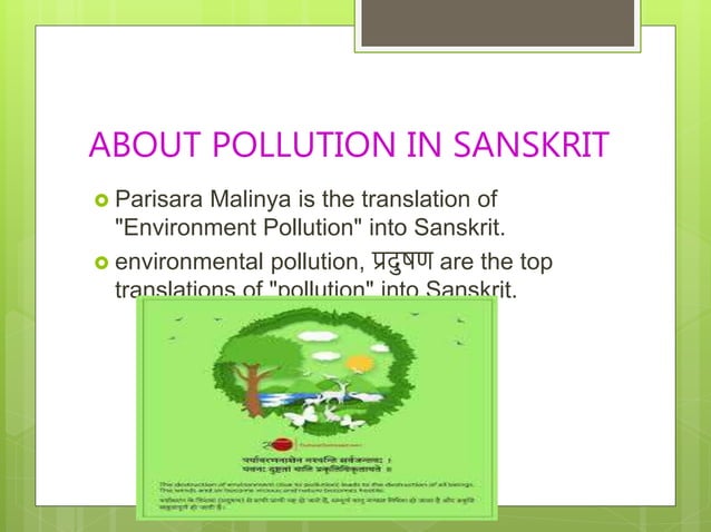 MDP on air pollution of class 8 year 2024-2025 | PPTX