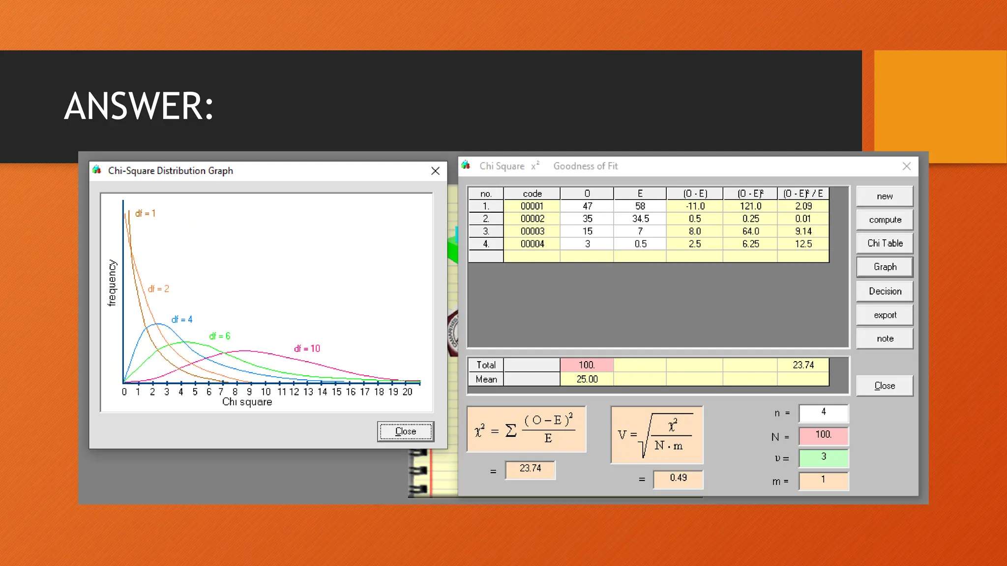 Activity No. 3 - Advanced Statistics.pptx | Free Download