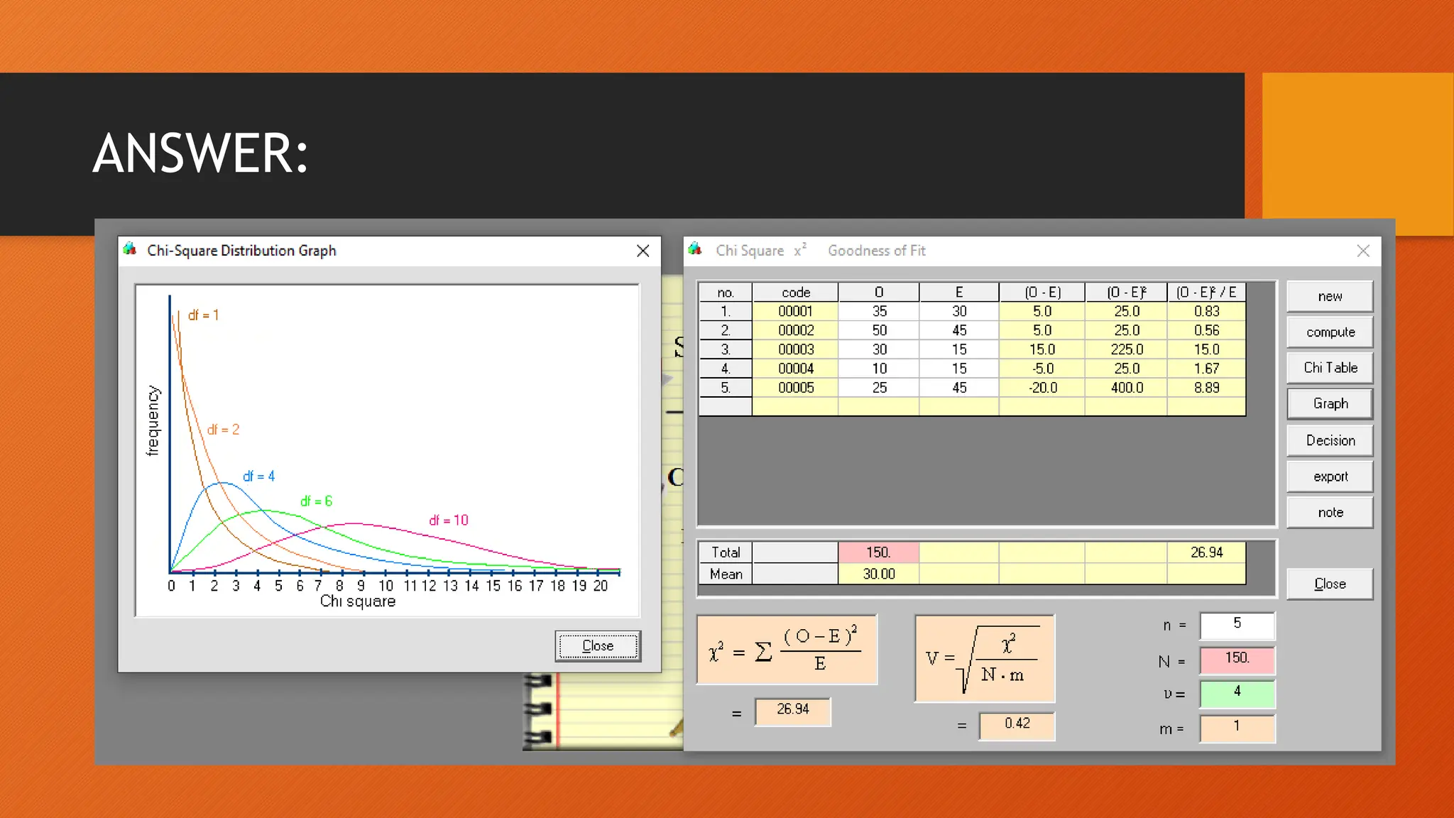 Activity No. 3 - Advanced Statistics.pptx | Free Download