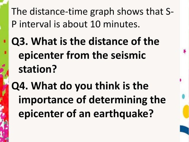 Science 10 First Quarter Module 1 Activity no 1. Find the Center | PPTX