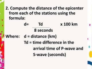 Science 10 First Quarter Module 1 Activity no 1. Find the Center | PPTX