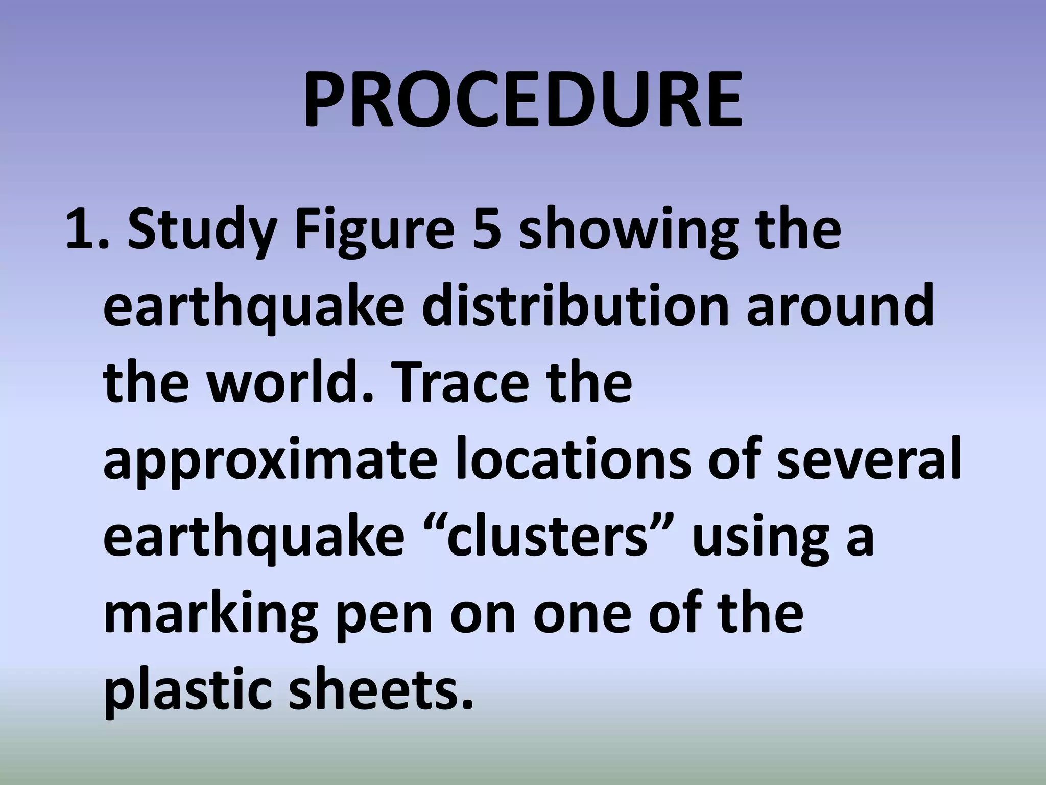 Science 10 Module 1 Activity no 2. Let's Mark the Boundaries | PPTX
