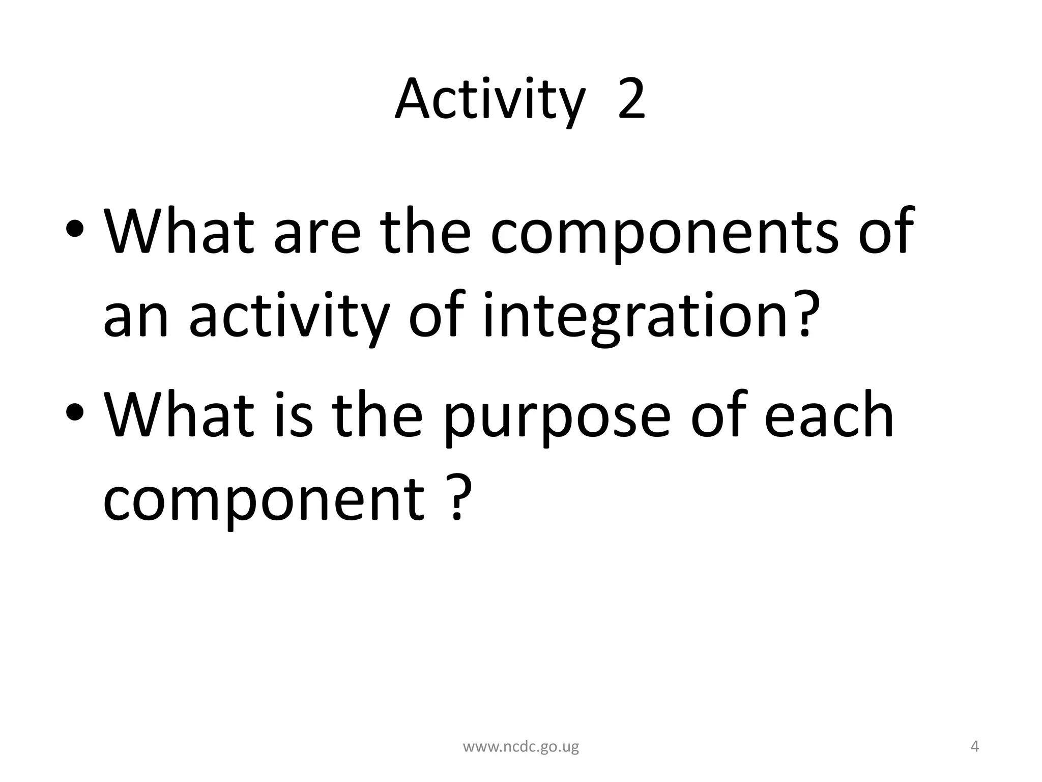 Activity of integration_Revised KAMURASI.pptx