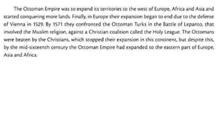 Activity ottoman | PPTX