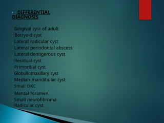activity pathology (odontogenic cysts).pptx