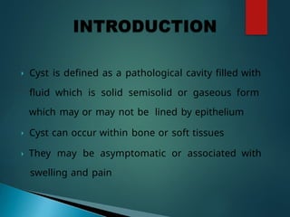 activity pathology (odontogenic cysts).pptx