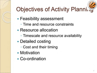 Activity planning.ppt