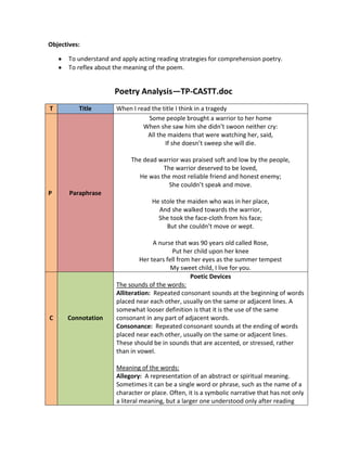 Activity poem last one | DOCX