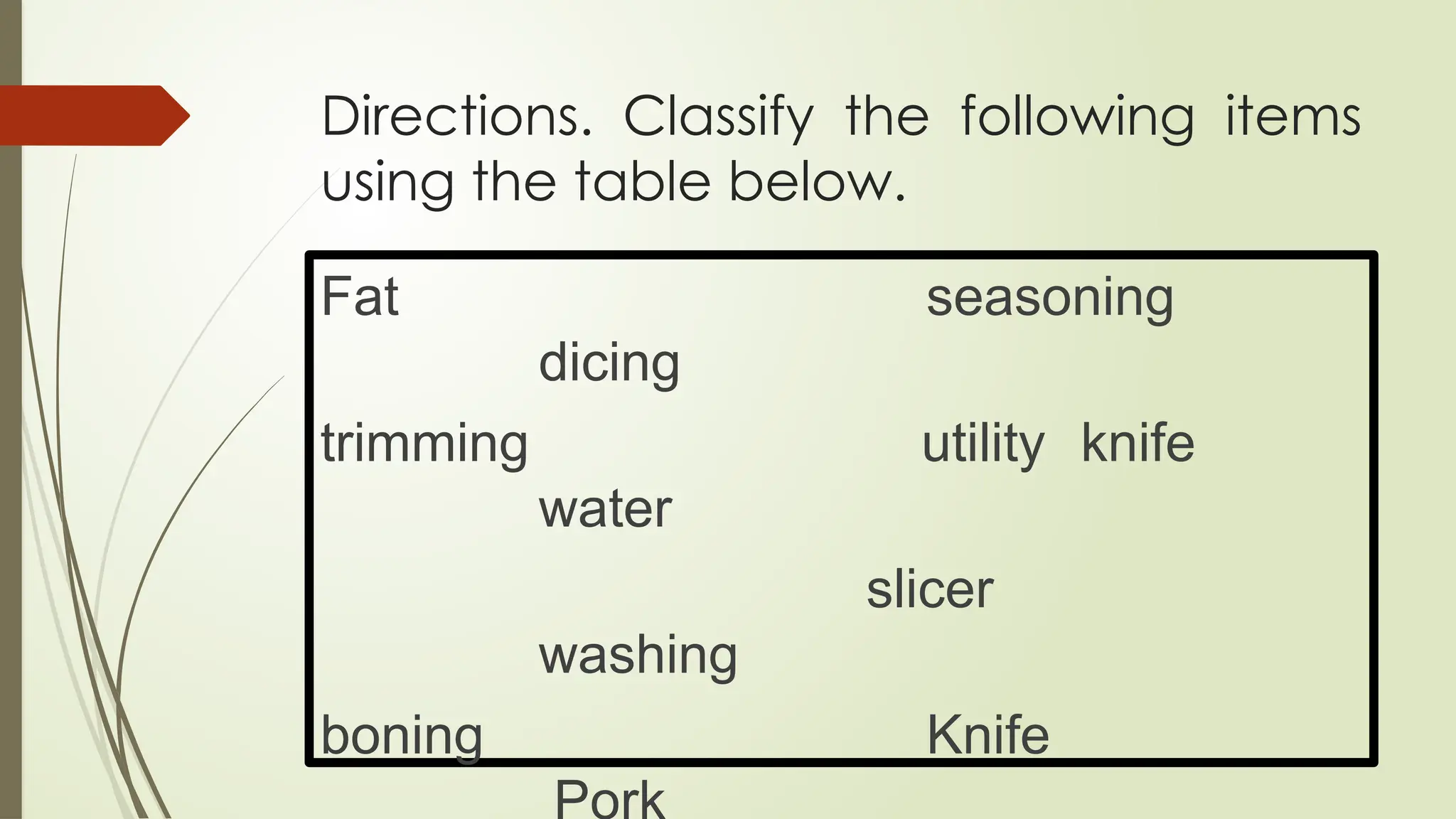 activity quarter 4 for module 3 quarter 4 tle | PPTX