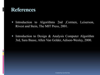 Activity selection problem | PPT