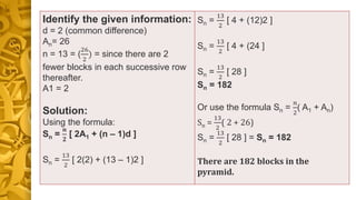 Activity sequence and series | PPT