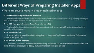 What is Application Software? | PPTX