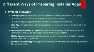 What is Application Software? | PPTX