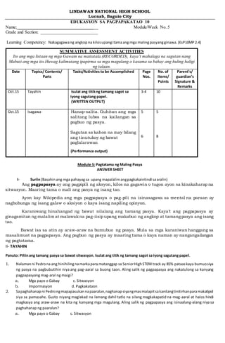 Activity sheets- week 5.docx