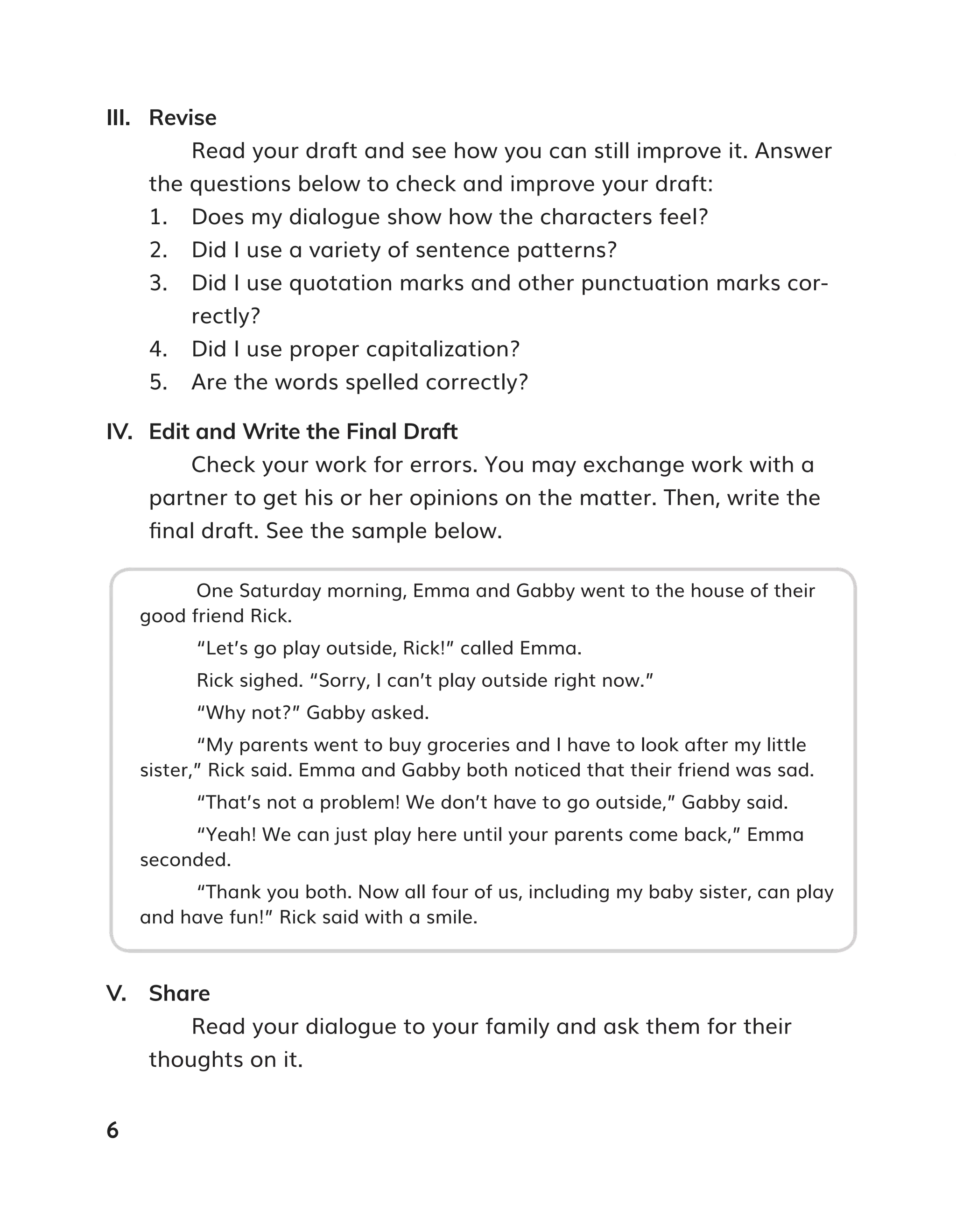 Activity sheets intermediate_tabbed | PDF