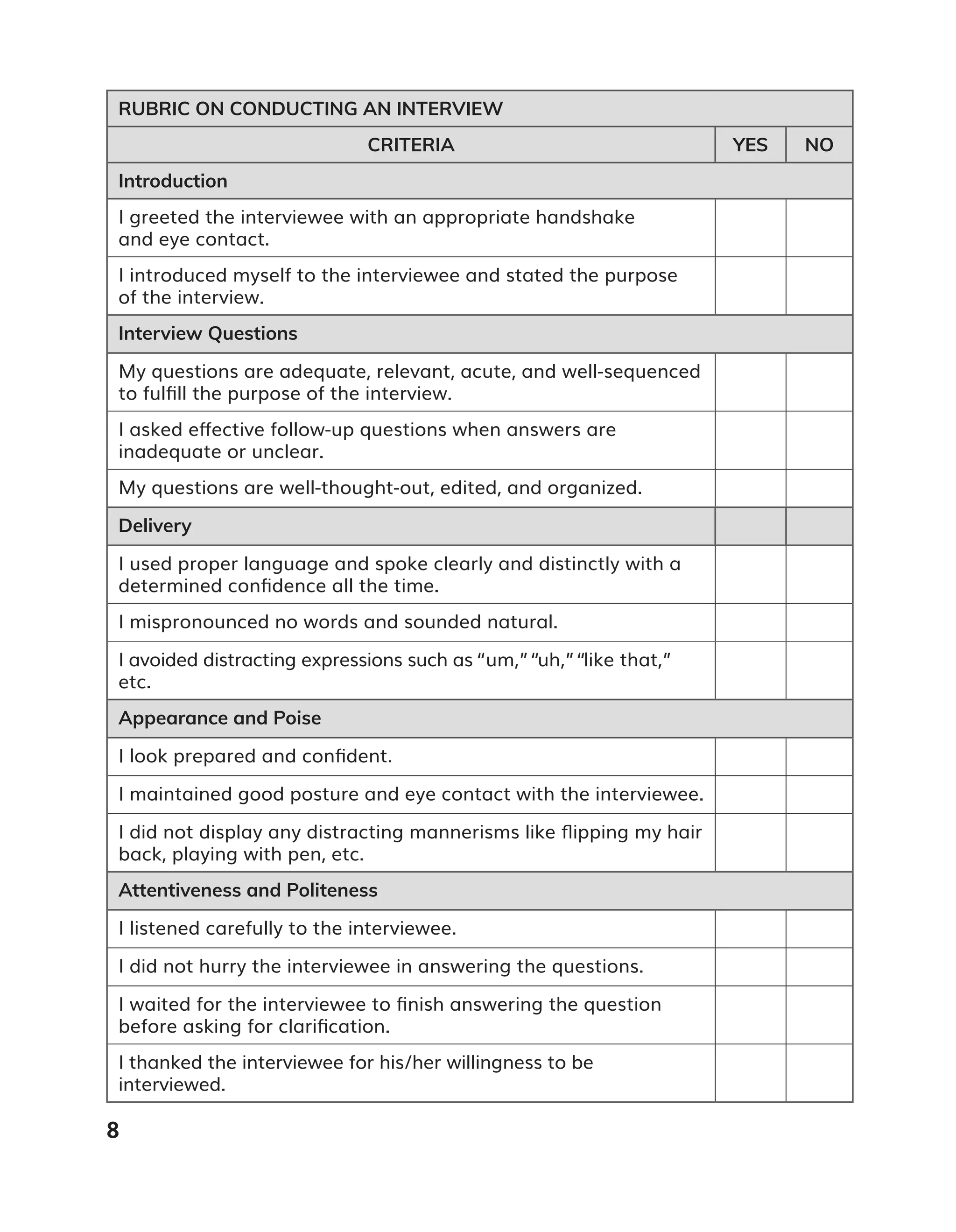 Activity sheets intermediate_tabbed | PDF