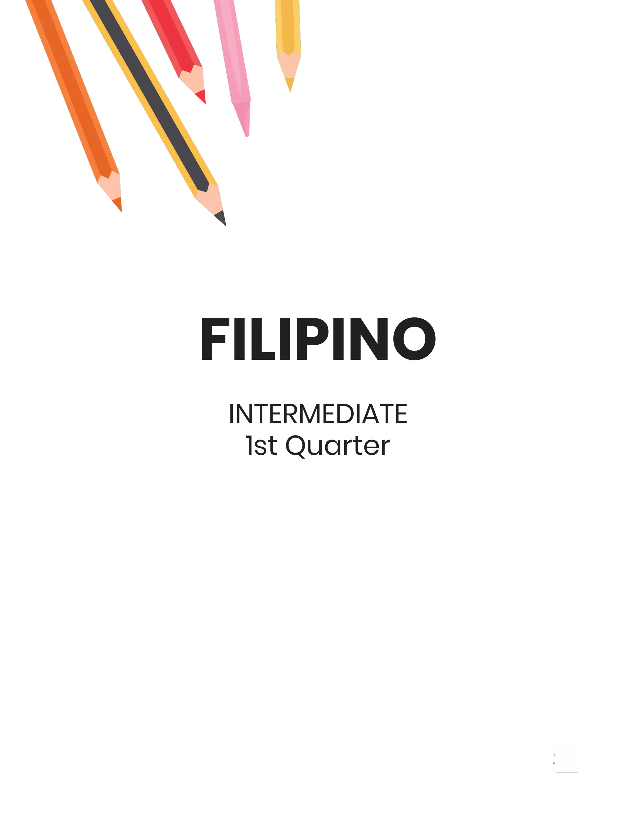 Activity sheets intermediate_tabbed | PDF