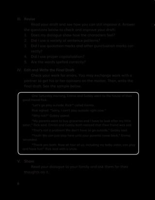 Activity sheets intermediate_tabbed | PDF