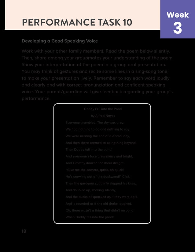 Activity sheets intermediate_tabbed | PDF