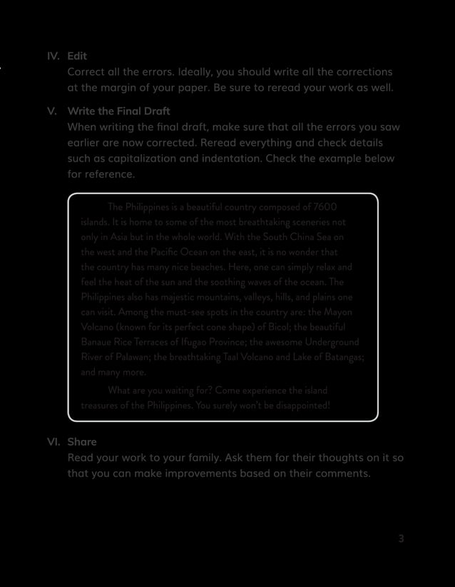 Activity sheets intermediate_tabbed | PDF