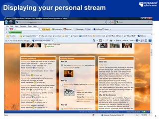 App Activity Streams | PPTX
