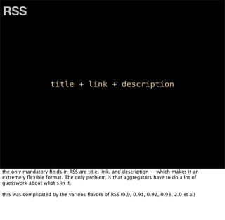 ActivityStrea.ms: Is It Getting Streamy In Here? | PPT