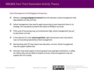 Activity Theory for E-portfolio Research | PPT