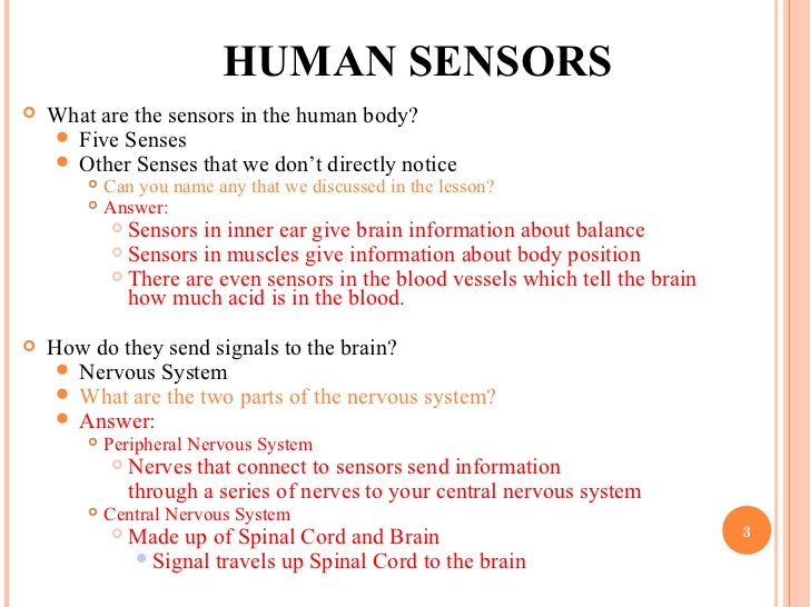 Activity understanding how we use sensors