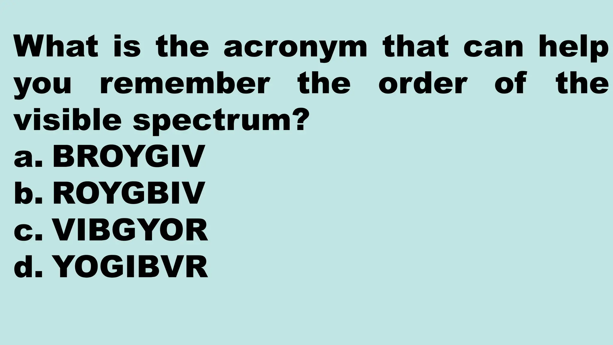 grade 8- Science activity visible light.pptx | Science