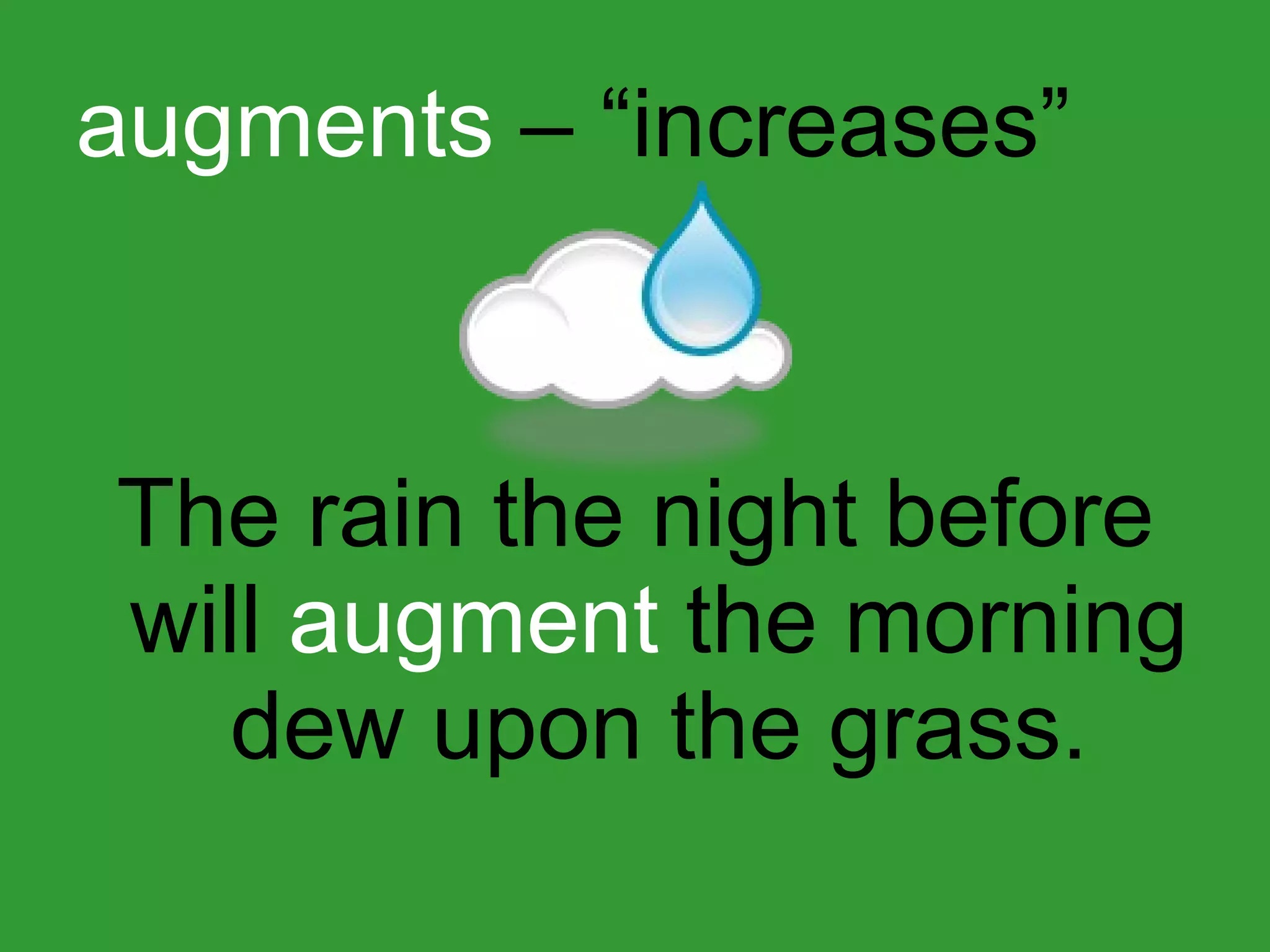 Romeo and Juliet Act I vocabulary words | PPT