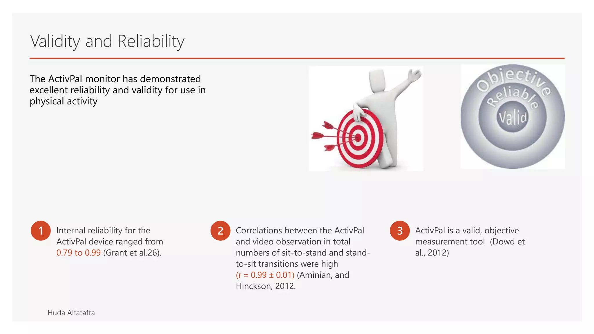 Activ pal technologies | PPTX