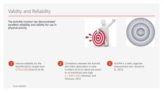 Activ pal technologies | PPTX