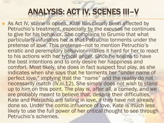 Act iv, scene iii, iv and v by safaa | PDF