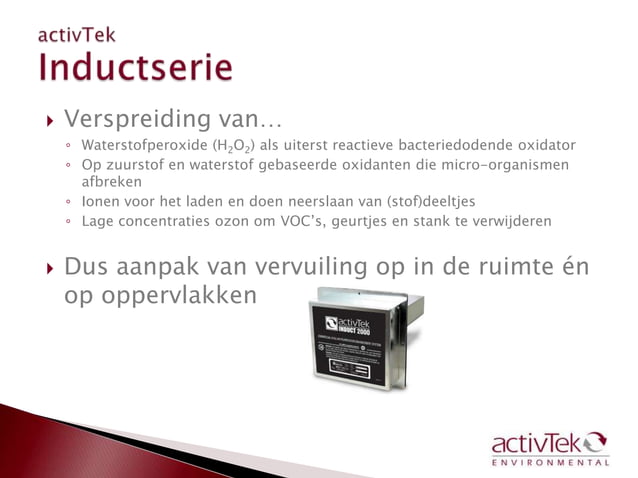 ActivTek by Pair Solutions | PPT