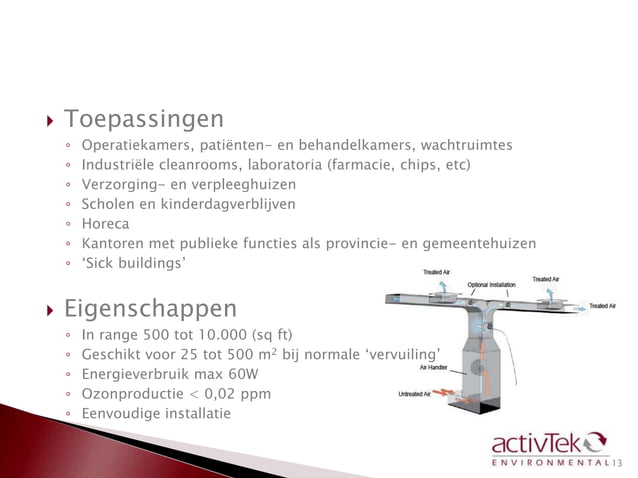 ActivTek by Pair Solutions | PPT