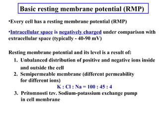 Active transport, biological signals | PPT | Brain and Nervous System ...