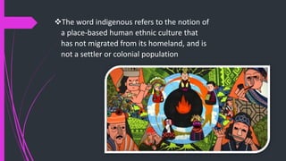 indigenous..pptx