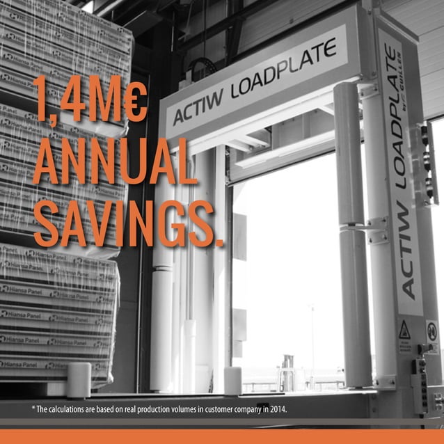 Actiw loadplate brochure | PDF