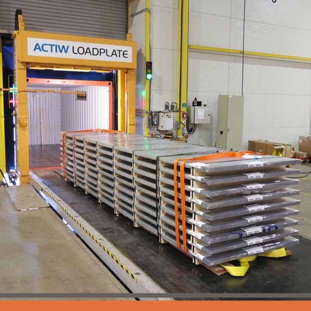 Actiw loadplate brochure