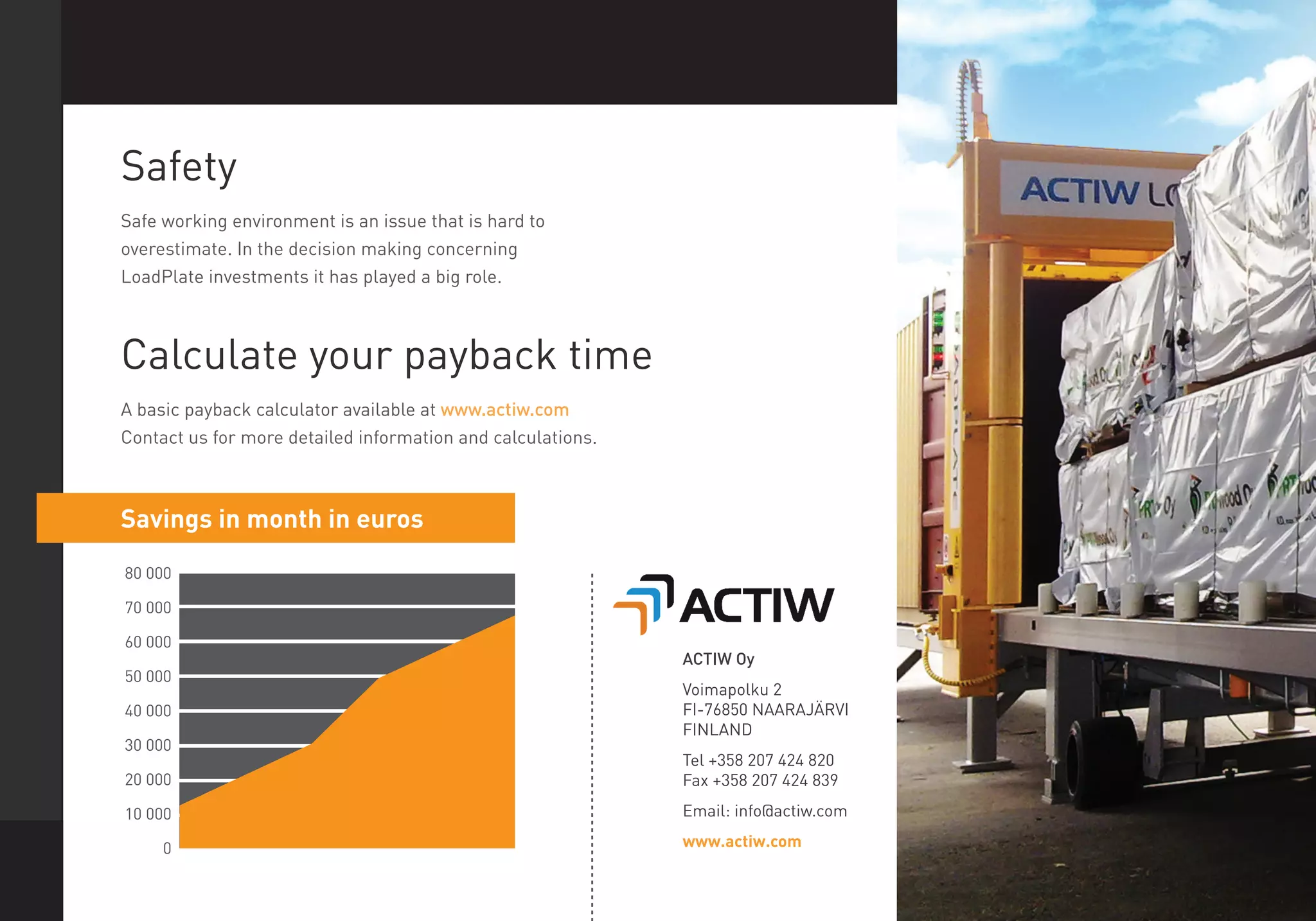 Automatic container loading for timber products | PDF