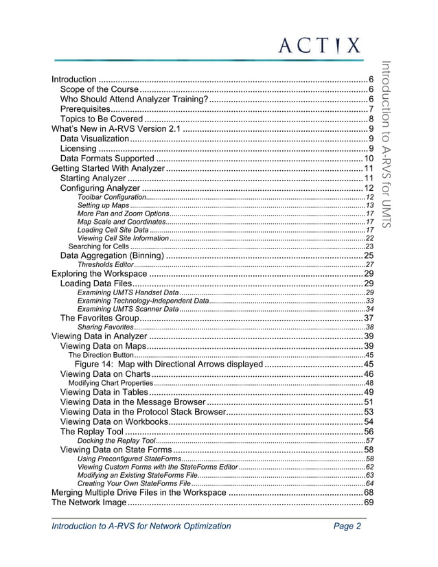 actix lte | PDF | Computer Software and Applications | Computing