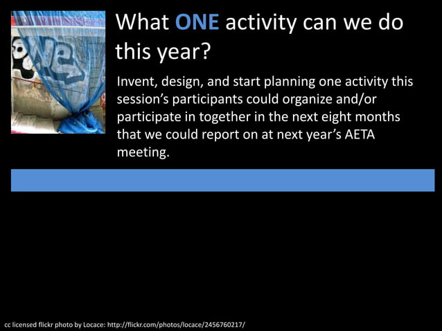 Act local, impact local ppt | PPT