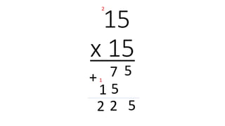act multiplication.pptx
