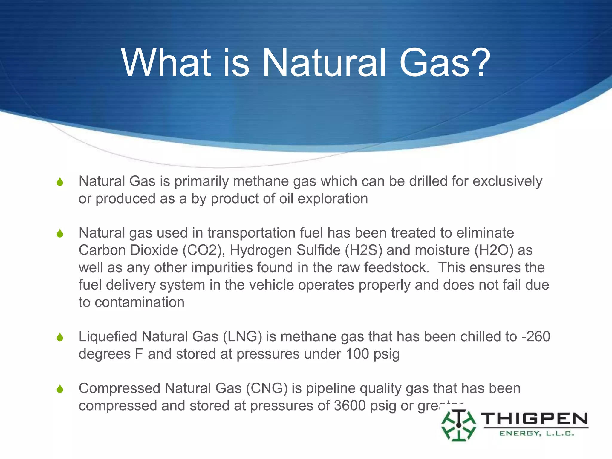 NGV Infrastructure Introduction | PPTX
