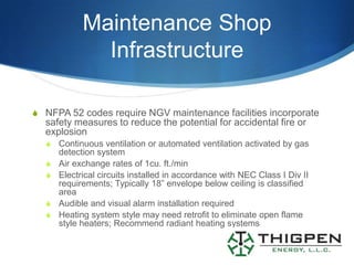 NGV Infrastructure Introduction | PPTX