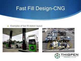 NGV Infrastructure Introduction | PPTX