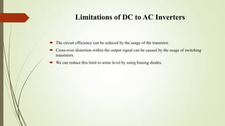 Dc to ac case study.pptx